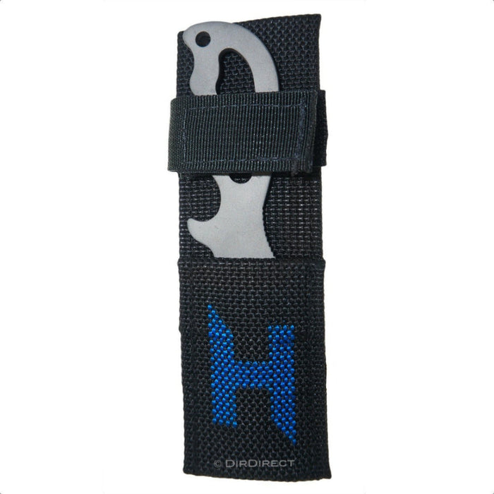 Halcyon Explorer Titanium Knife - DirDirect