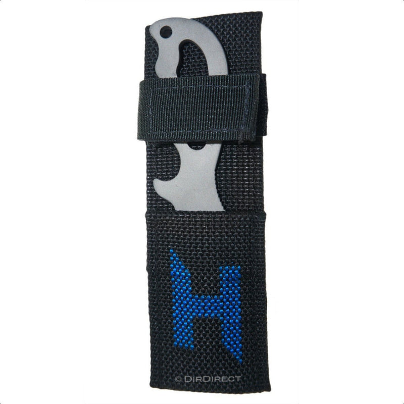 Halcyon Explorer Titanium Knife - DirDirect