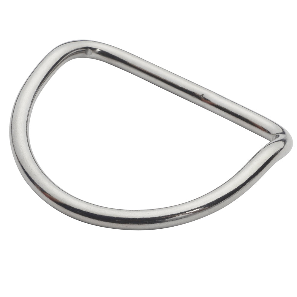 D-Ring - Stainless Steel - Bent - DirDirect