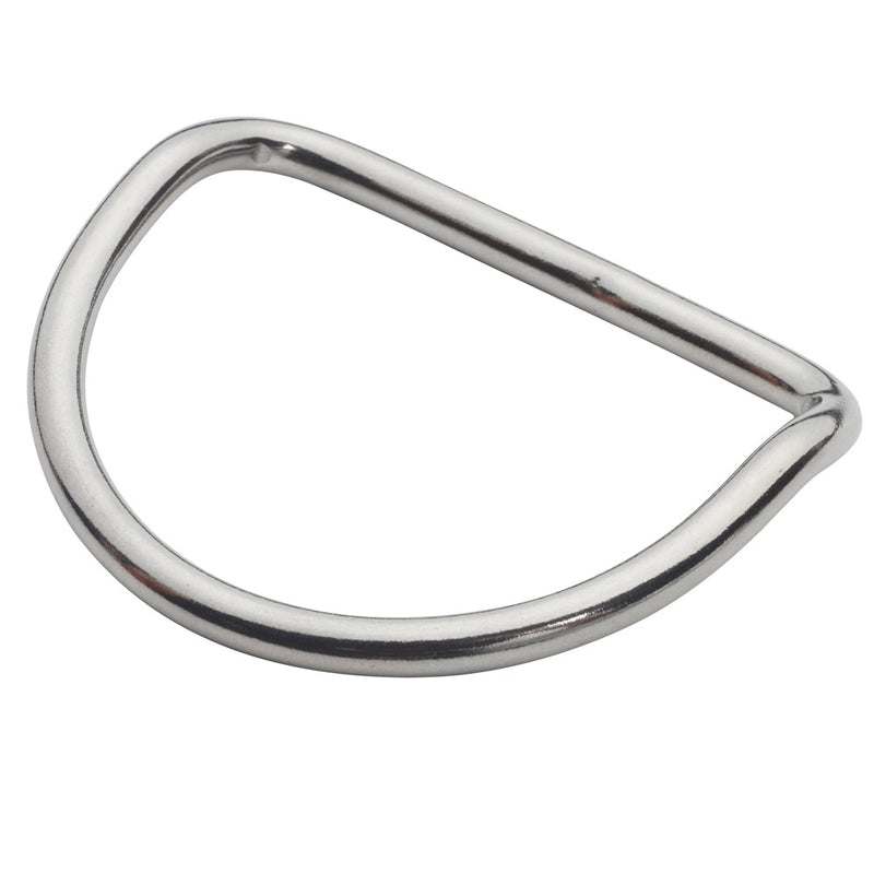 D-Ring - Stainless Steel - DirDirect
