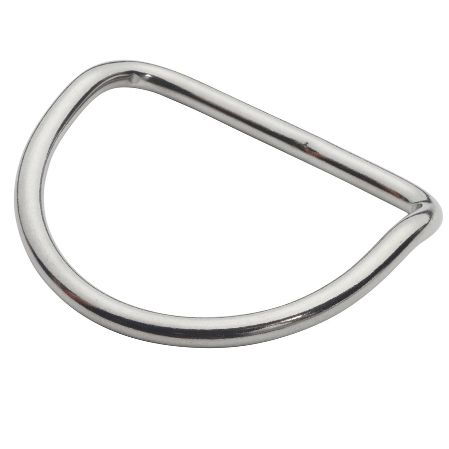 D-Ring - Stainless Steel - DirDirect