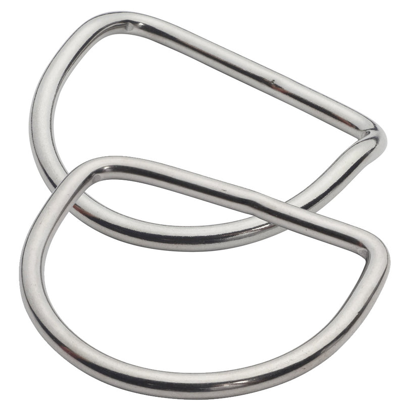 D-Ring - Stainless Steel - DirDirect