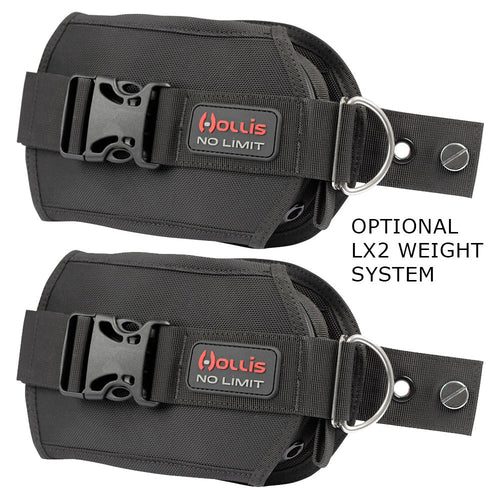 Hollis ST 22 Travel Wing System - DirDirect