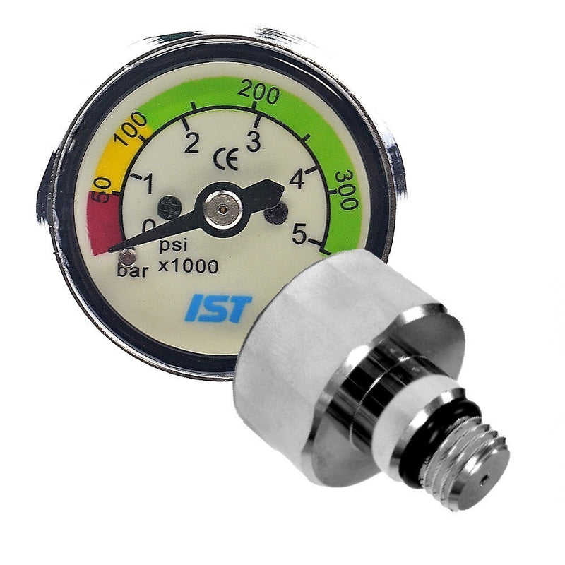 IST Button Gauge - DirDirect