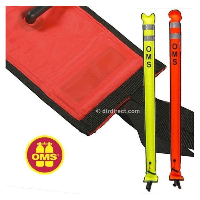 OMS Hybrid SMB 6' - Open Bottom - DirDirect