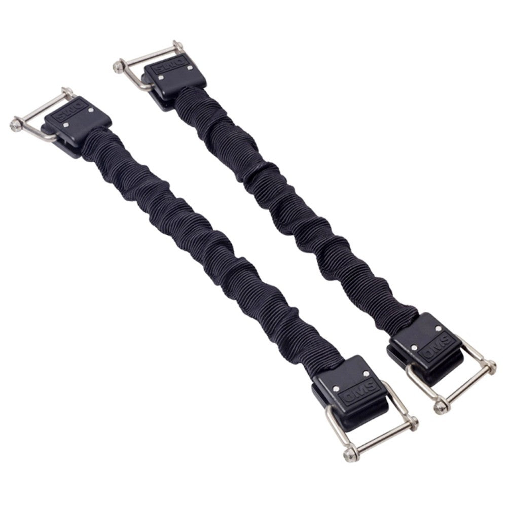 OMS Spring Heel Straps - DirDirect