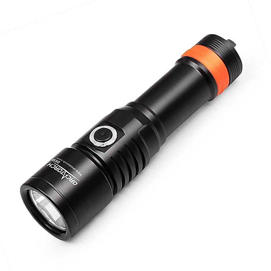 OrcaTorch D530 Dive Light - DirDirect