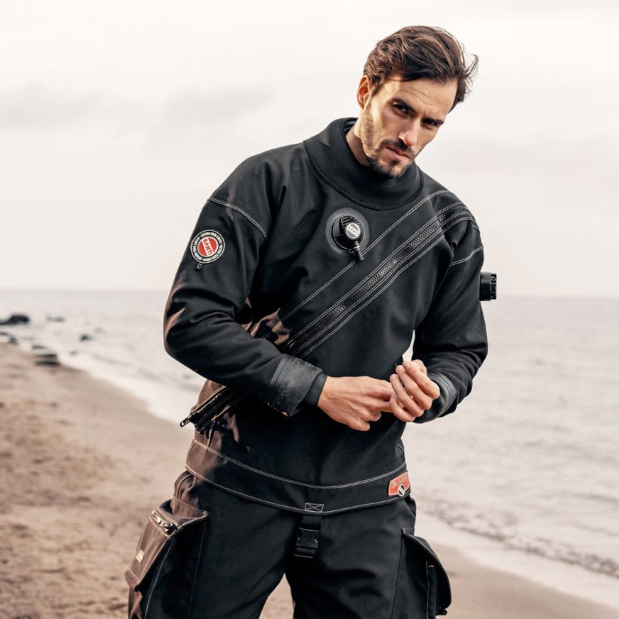 Diving Drysuit | Santi E.Lite Drysuit - DirDirect