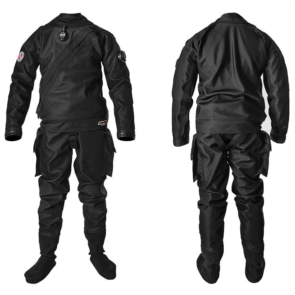SANTI | Enduro Drysuit Made to Measure
