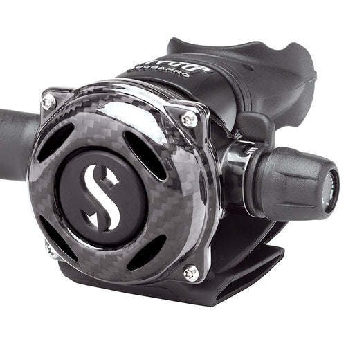 Scubapro MK25 EVO A700 Carbon Black Tech + S270 Octopus - DirDirect