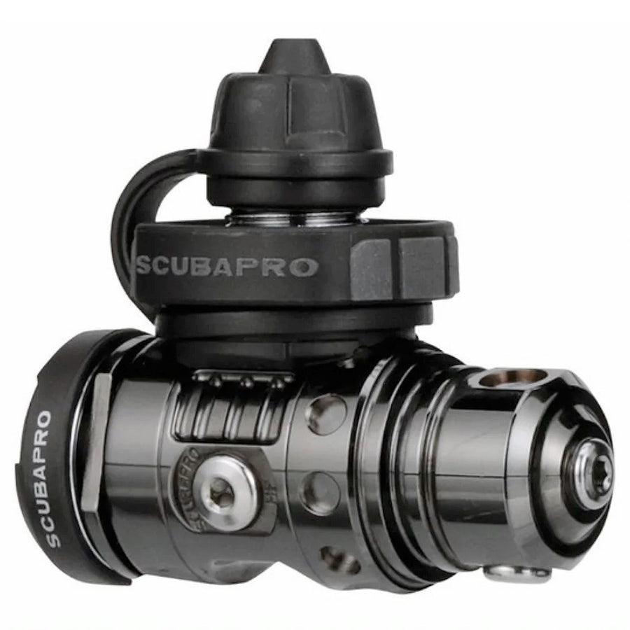 Scubapro MK19 EVO / G260 Carbon Black Tech Regulator - DirDirect