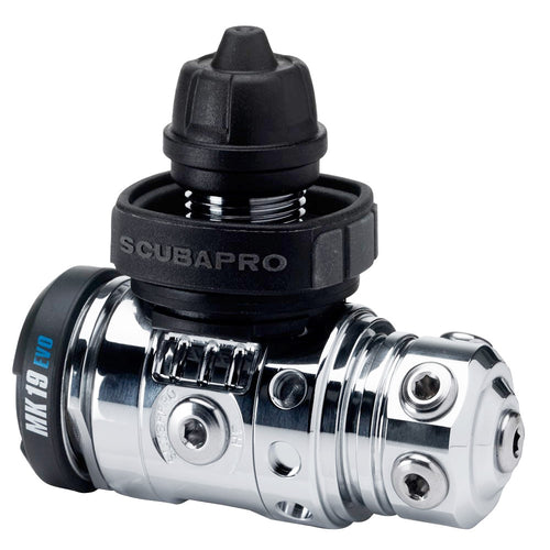 Scubapro MK19 EVO First Stage Regulator - DirDirect