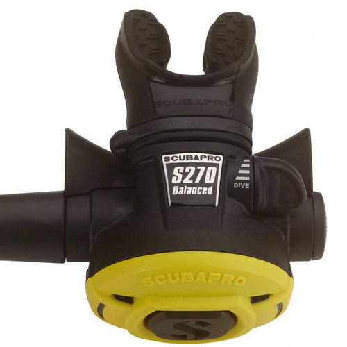 Scubapro S270 Octopus - DirDirect