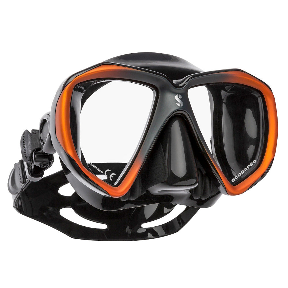 Scubapro Spectra Mask | Black - DirDirect