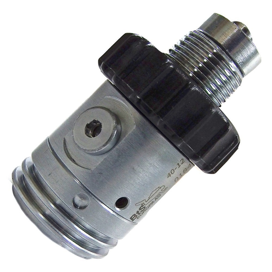 BtS Drysuit Inflation Set - 6cf Aluminium - DirDirect