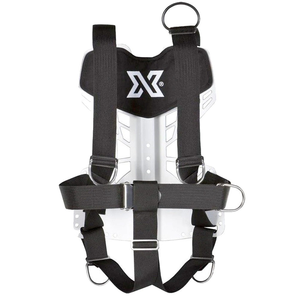 XDeep NX Backplate and Harness - DirDirect