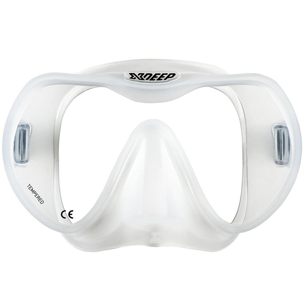XDeep Radical Mask - Transparent - DirDirect