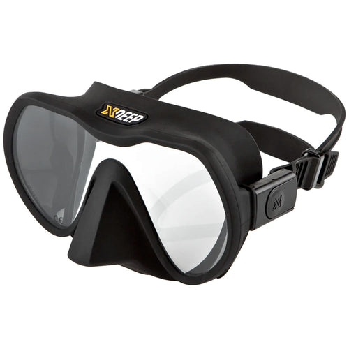 XDeep Radical Mask - Black - DirDirect