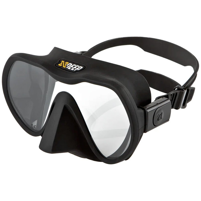 XDeep Radical Mask - Black - DirDirect