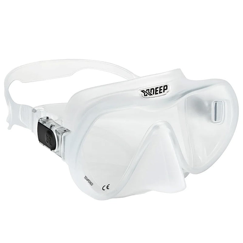 XDeep Radical Mask - Transparent - DirDirect