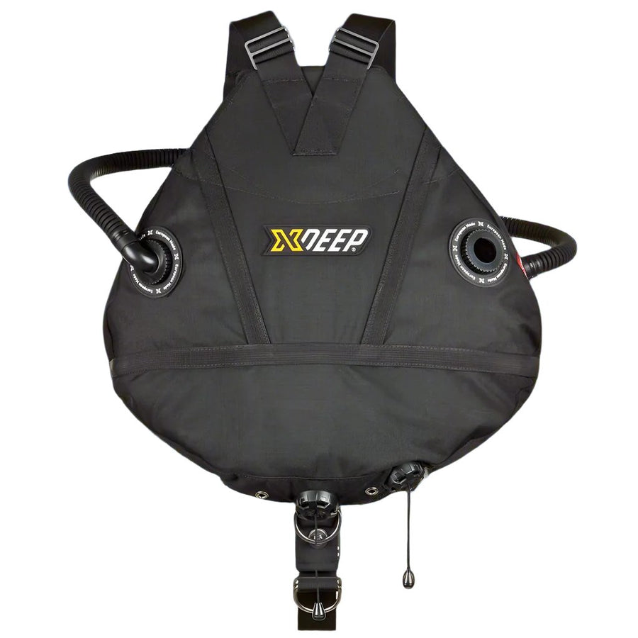 XDeep Stealth 2.0 TEC RB Sidemount System - DirDirect
